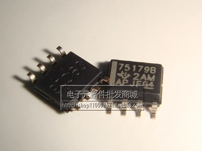 IC SN75179BDR SN75179B SN75179 75179B SOP8 Original authentic and new ...