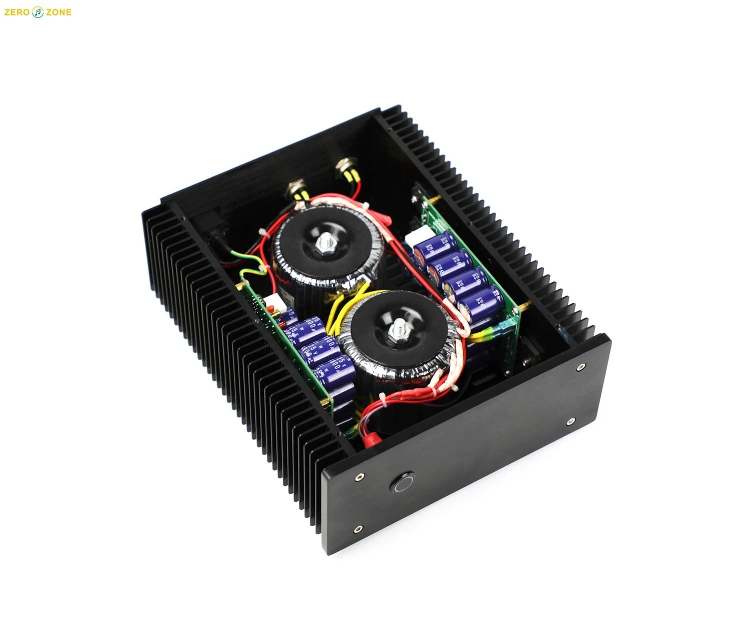 Zerozone Hifi Ldo-5ax2 Low Noise Dual Output Linear Power Supply Dc5v ...