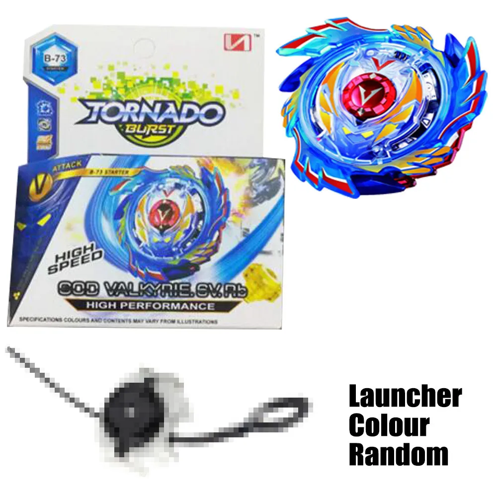 Generic B-X Toupie Burst Beyblade B-71 Acid Anubis.y.o Booster Pack Tw ...