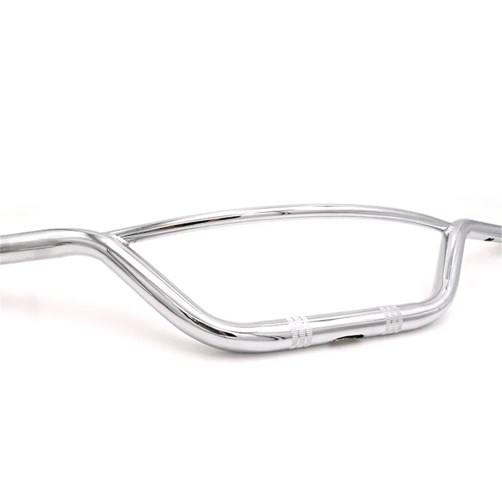 Cross Bar Tracker Handlebar - Cafe Racer Garage