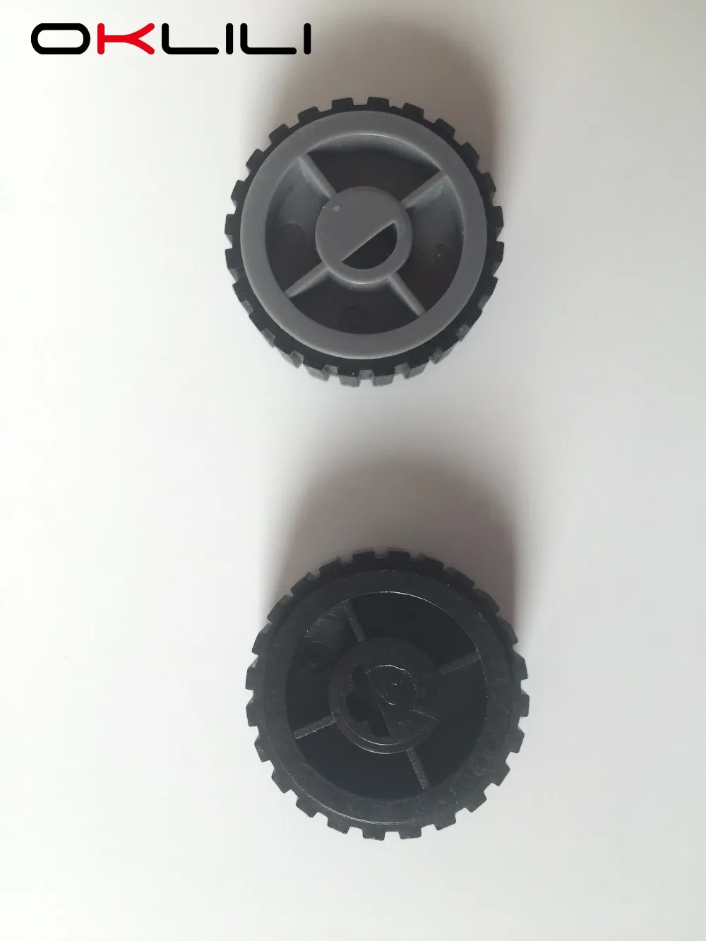 Feed Pickup Roller 40x5451 40x5440 For Lexmark E260 E360 E460 E462 X264 ...