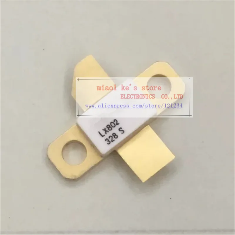 100%original: Lx802 [ 20v-70v 30w 1000mhz ] - Rf Power Ldmos Transistor ...