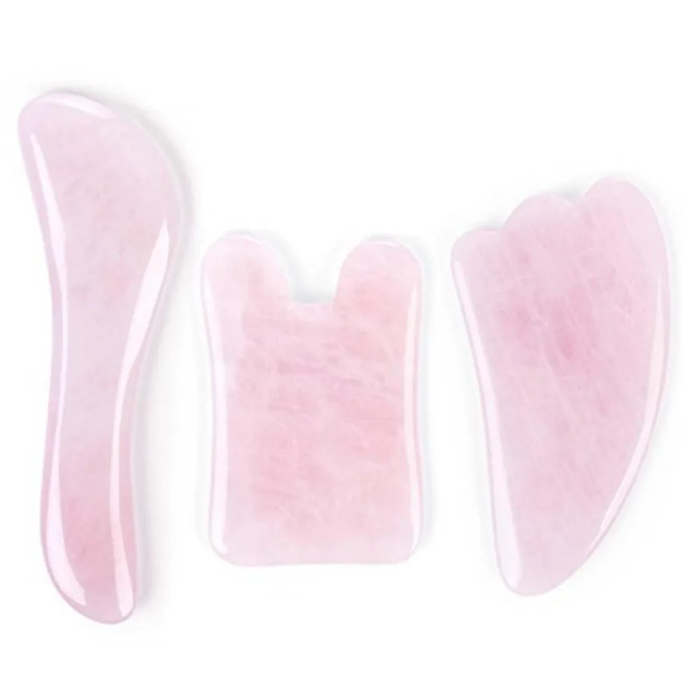 Pink gua sha - Wastrack