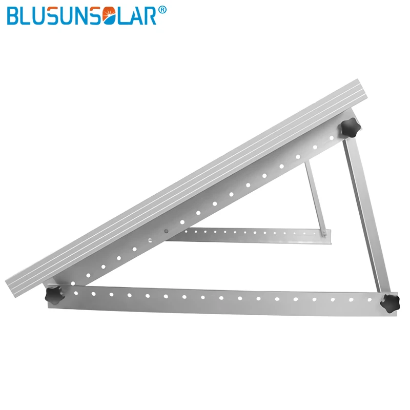 Triangle Aluminum Panel Mounted Bracket 41 Inchtriangel Back Beam 300w ...