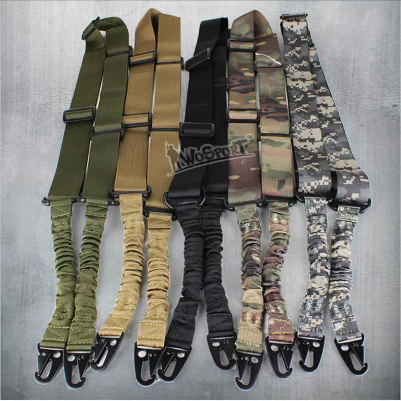 Climbing Rope Tactical Protective Sling Lanyard Safety Line Climbing ...