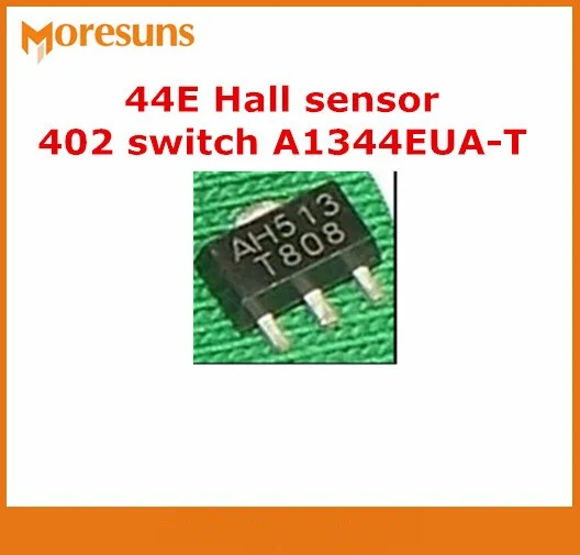 Free Ship 200pcs/lot High Sensitivity 44e Hall Sensor 402 Switch ...