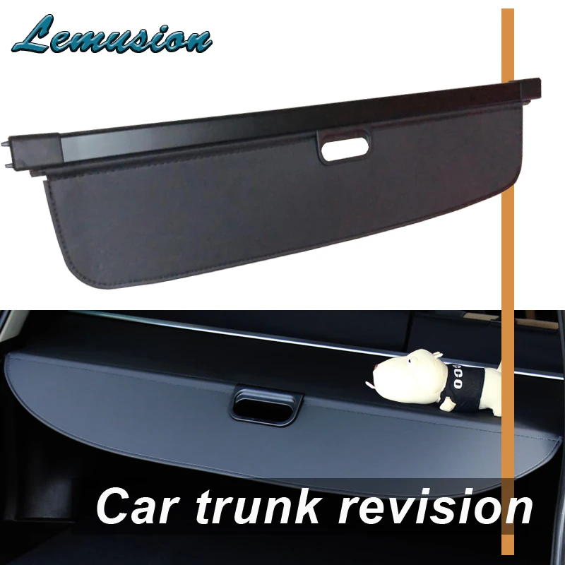 MCrea 1Set Car Rear Trunk Cargo Cover For Land Rover Range Rover Sport ...
