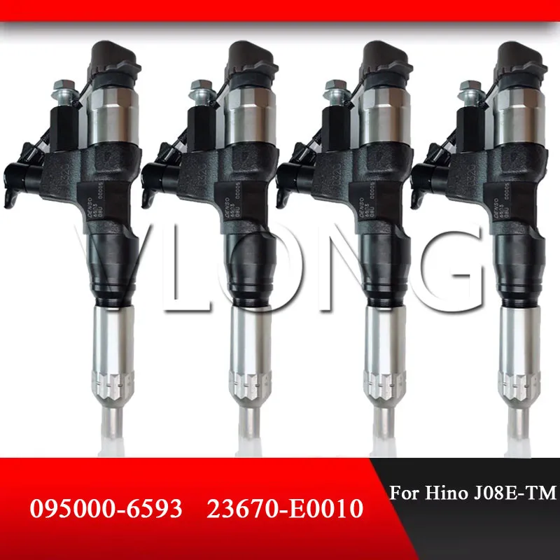 High-Quality-Genuine-New-Engine-Diesel-Fuel-Injector-095000-5461-095000 ...