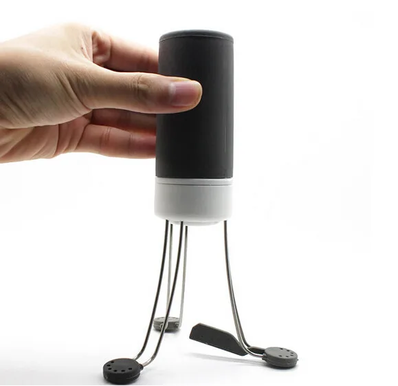 Kitchen Tools Robo Crazy Stir Automatic Hands Free Sauce Stirrer Stir ...