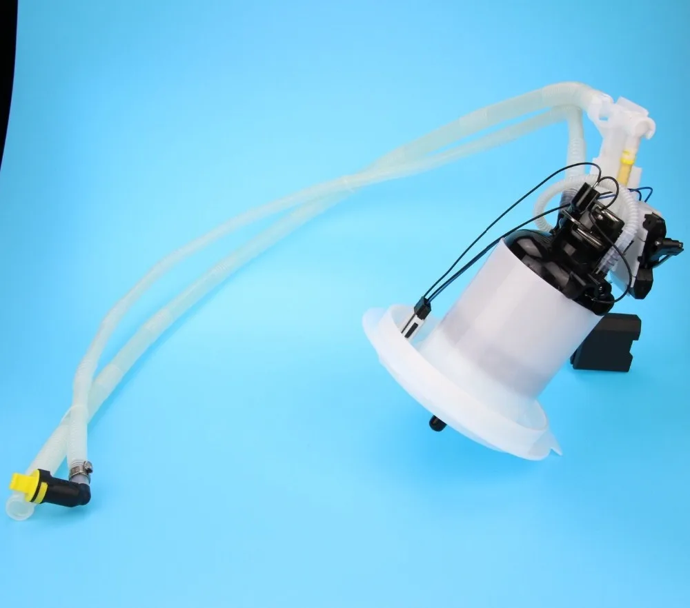 새로운 연료 필터 연료 펌프 어셈블리 필터, 메르세데스 벤츠 E500 W212 C250 C300 C350 GLK350 ...