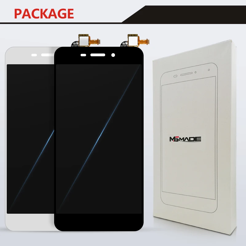 5," для HUAWEI Honor 6c Pro JMM-L22 JMM-AL10 JMM-AL00 ЖК-дисплей ...