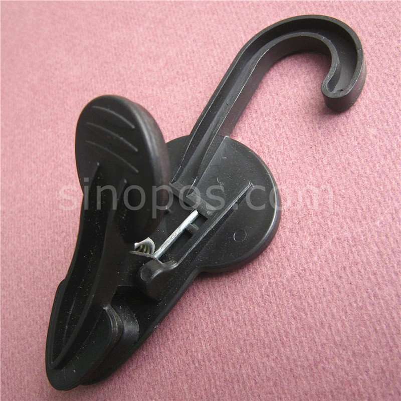Heavy-Duty-Boots-Hanger-120mm-wellies-display-hanging-clip-plastic ...