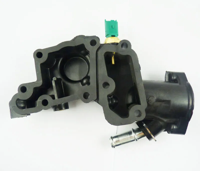 Produs - ISANCE Thermostat Housing + Sensor 1336Y8 1336P9 9654775080 ...