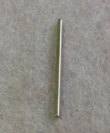 10pcs Computerized Embroidery Machine Parts Boring Needles V Shape For ...