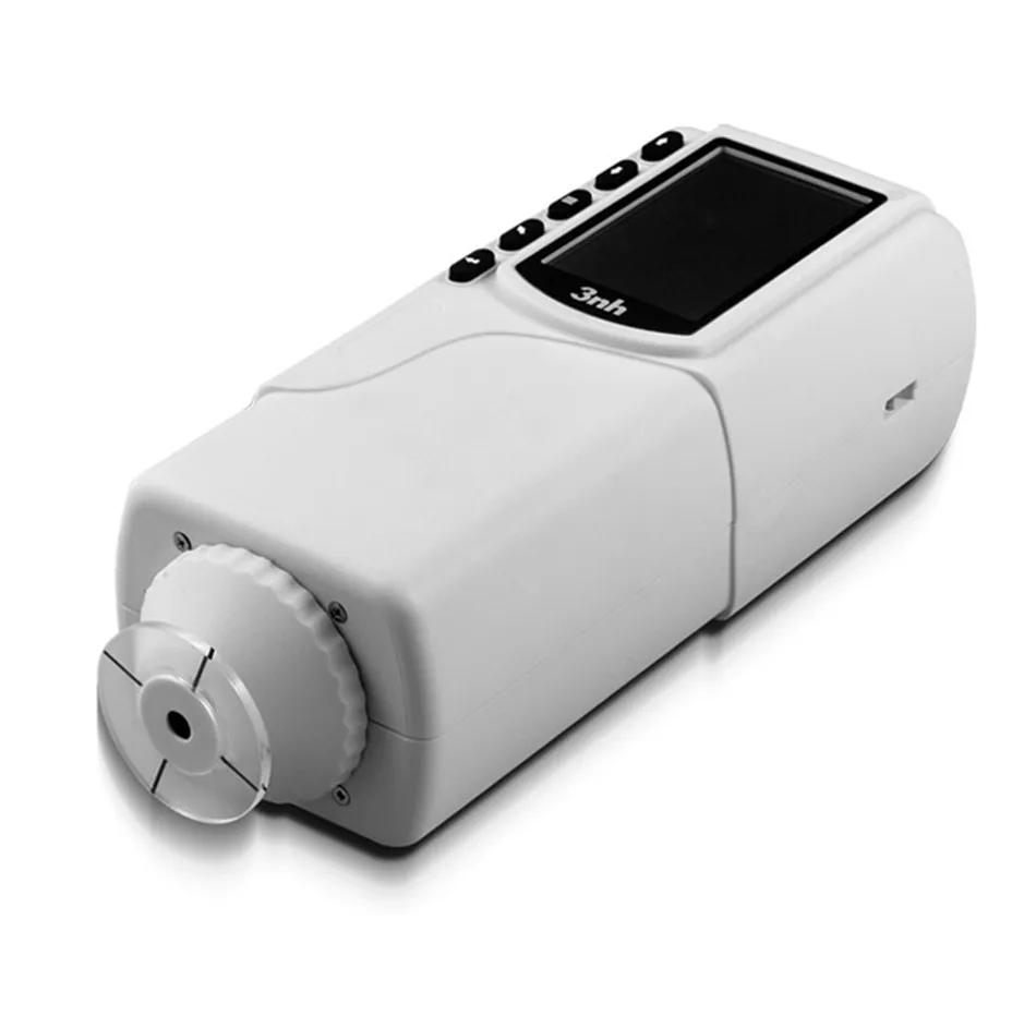 Professional Colorimeter Geometry 45 Degree / 0 Degree Viewing Angle ...
