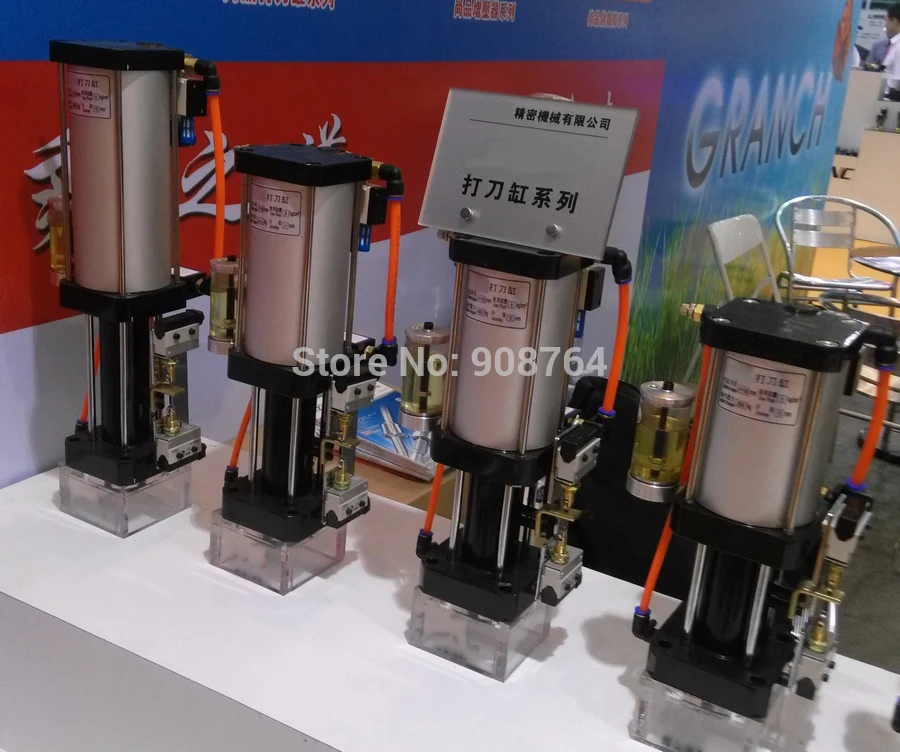 air cylinder for BT30 bt40 3500kg ATC cnc spindle cnc milling machine ... air cylinder for BT30 bt40 3500kg ATC cnc spindle cnc milling machine ...
