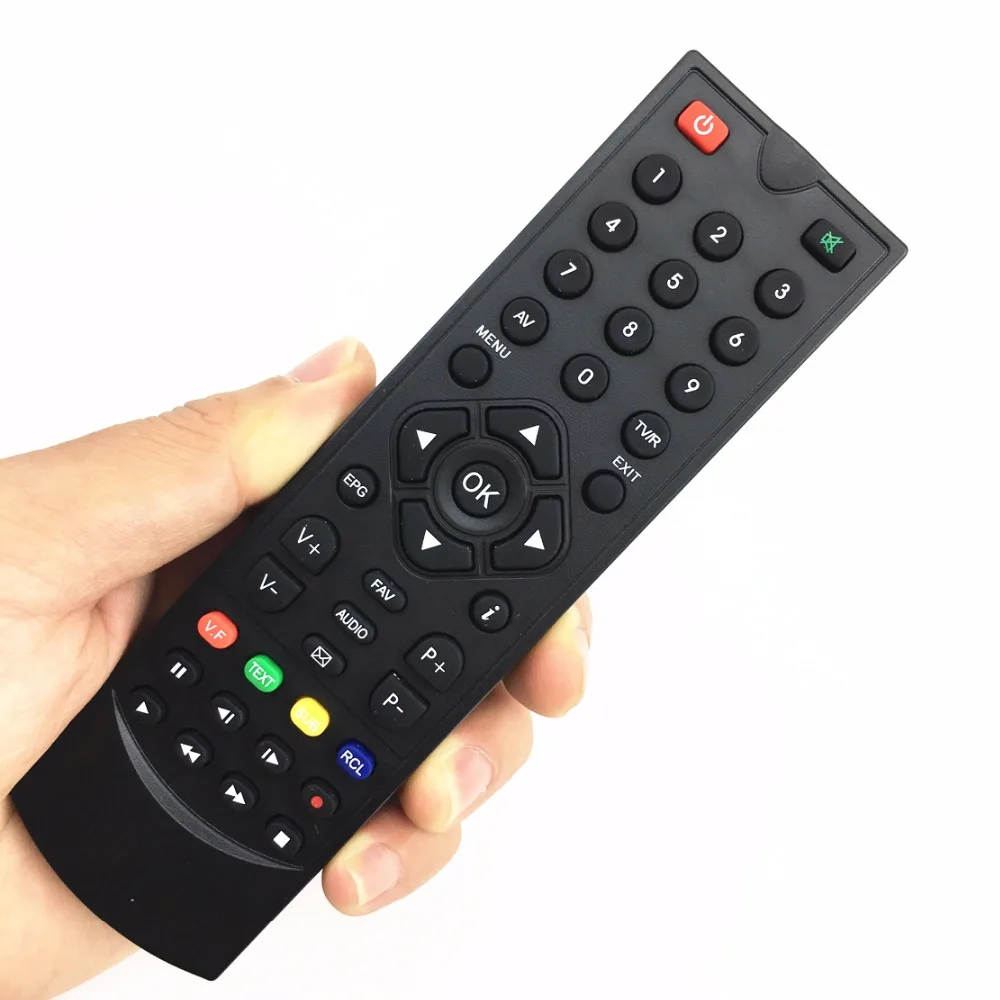 1Pcs รีโมทคอนโทรลเหมาะสำหรับ Strong DICITAL TV STR 8501 RCU Remote ...