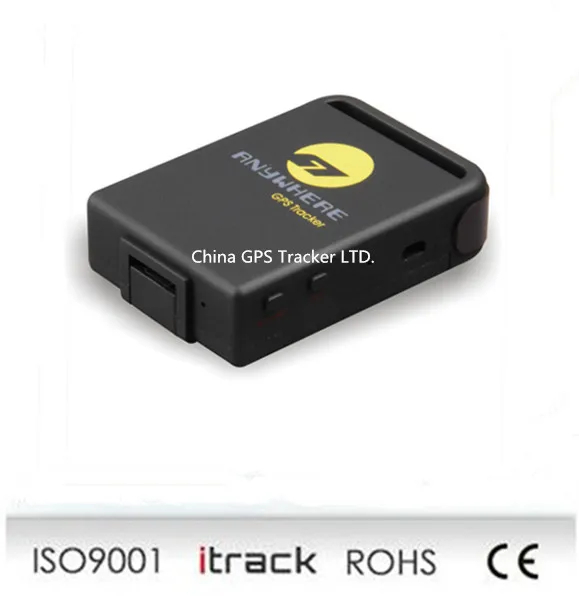 Mini GPS Chip Tracking System Device GPS/GPRS/GSM Tracker Mini Locator ...