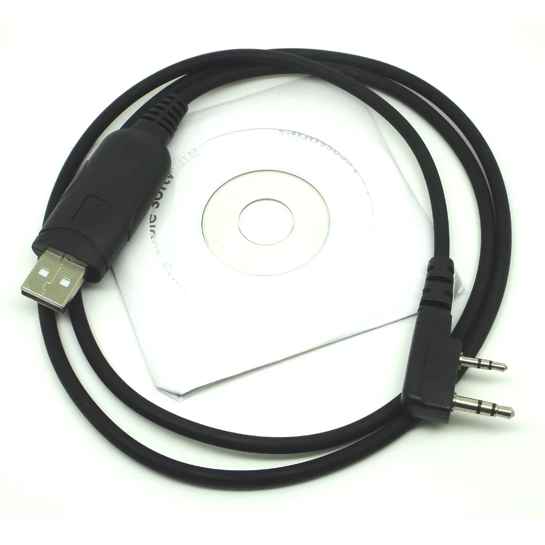 USB Programming Cable for WOUXUN Radios KG 619 KG 669 KG 679 KG 689 KG ...
