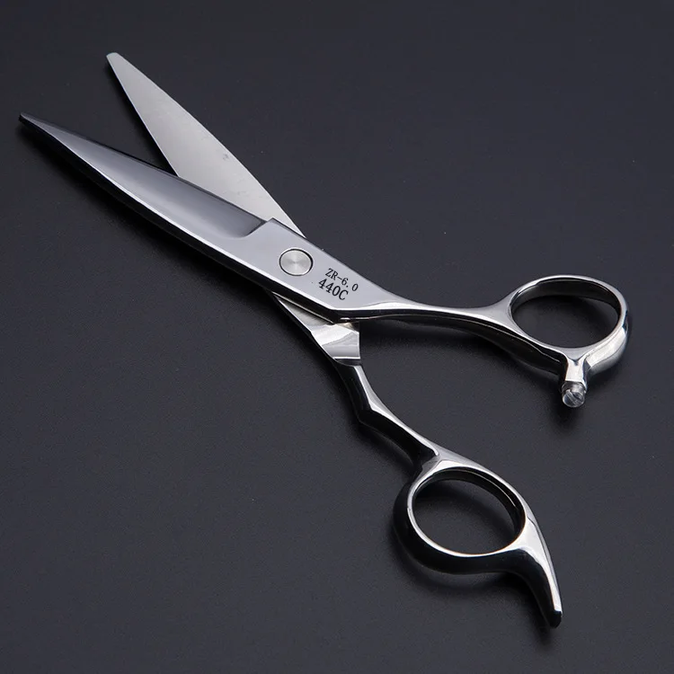 Aliexpress.com : Buy 6.0 Inch Professional Barber Scissors Hair Cutting ...
