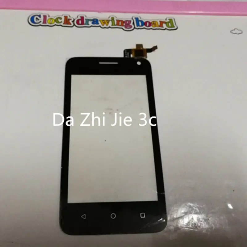 (TP) Pantalla táctil panel digitalizador Accesorios pantalla frontal para Huawei y360 y360 cl00 ...