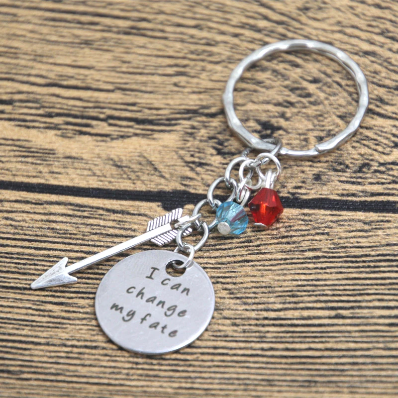 Llavero inspirado en Merida para hombre y mujer, pulsera de cristal de ...