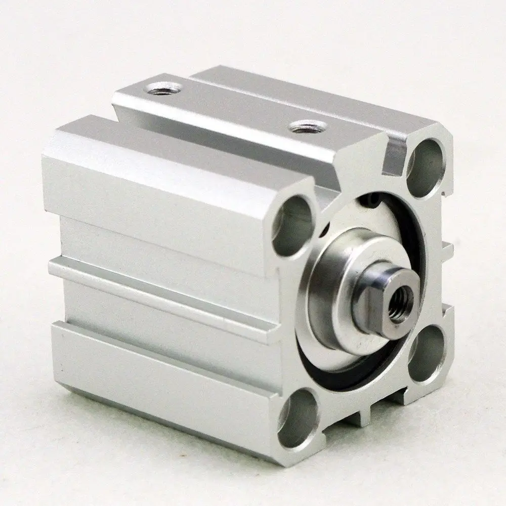 SDA80-30-SDA-series-Pneumatic-Compact-Cylinder-80mm-Bore-30mm-Stroke ...