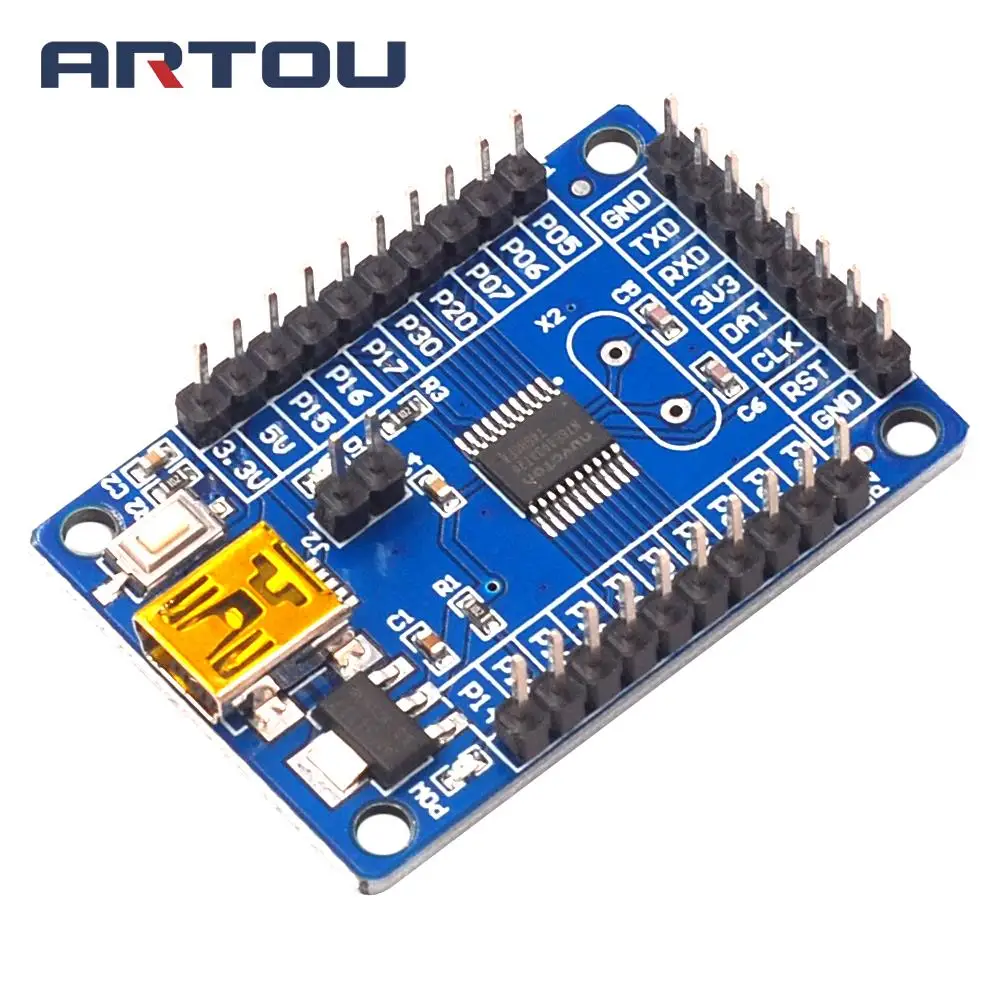 51 Development Board N76E003AT20 Development Board System Board Core ...