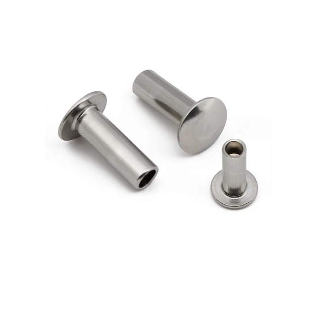 Semi Tubular Rivets