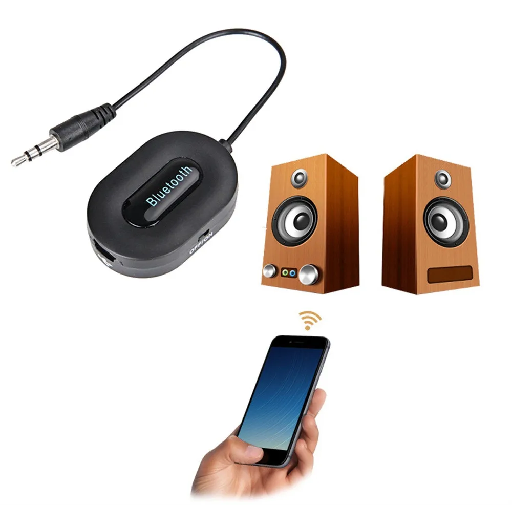 Launch Bluetooth адаптер 3,5 мм разъем аудио стерео Bluetooth ...