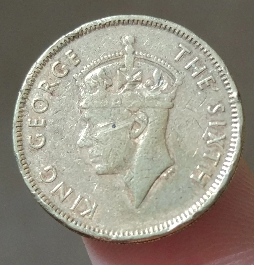 Original HongKong 10 cent Coin Old Edition ,Asia Chinese Rare coins for ...