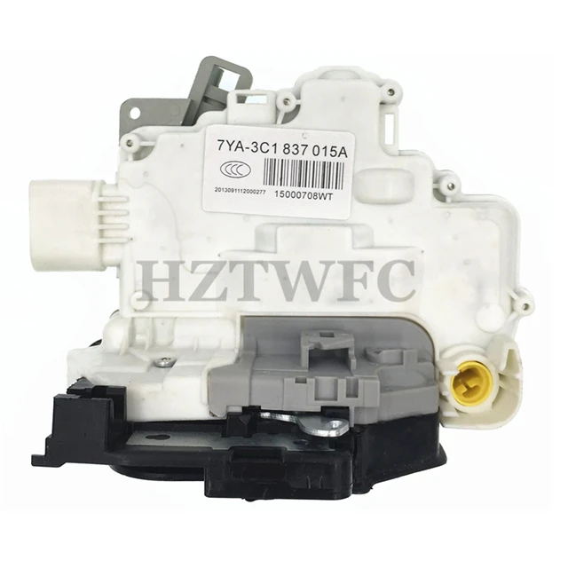 Left Front Door Drivers Side Door Lock 3C1837015A 8J1837015A 3C1837015B ...