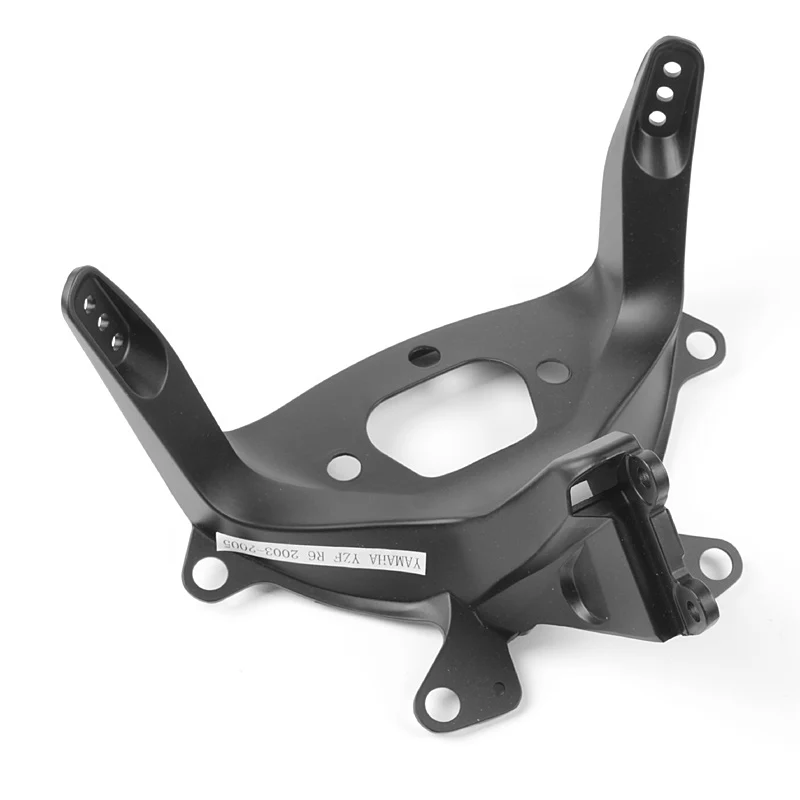 Upper Fairing Stay Bracket For Yamaha YZF R6 2003 2004 2005 2006 2007 ...