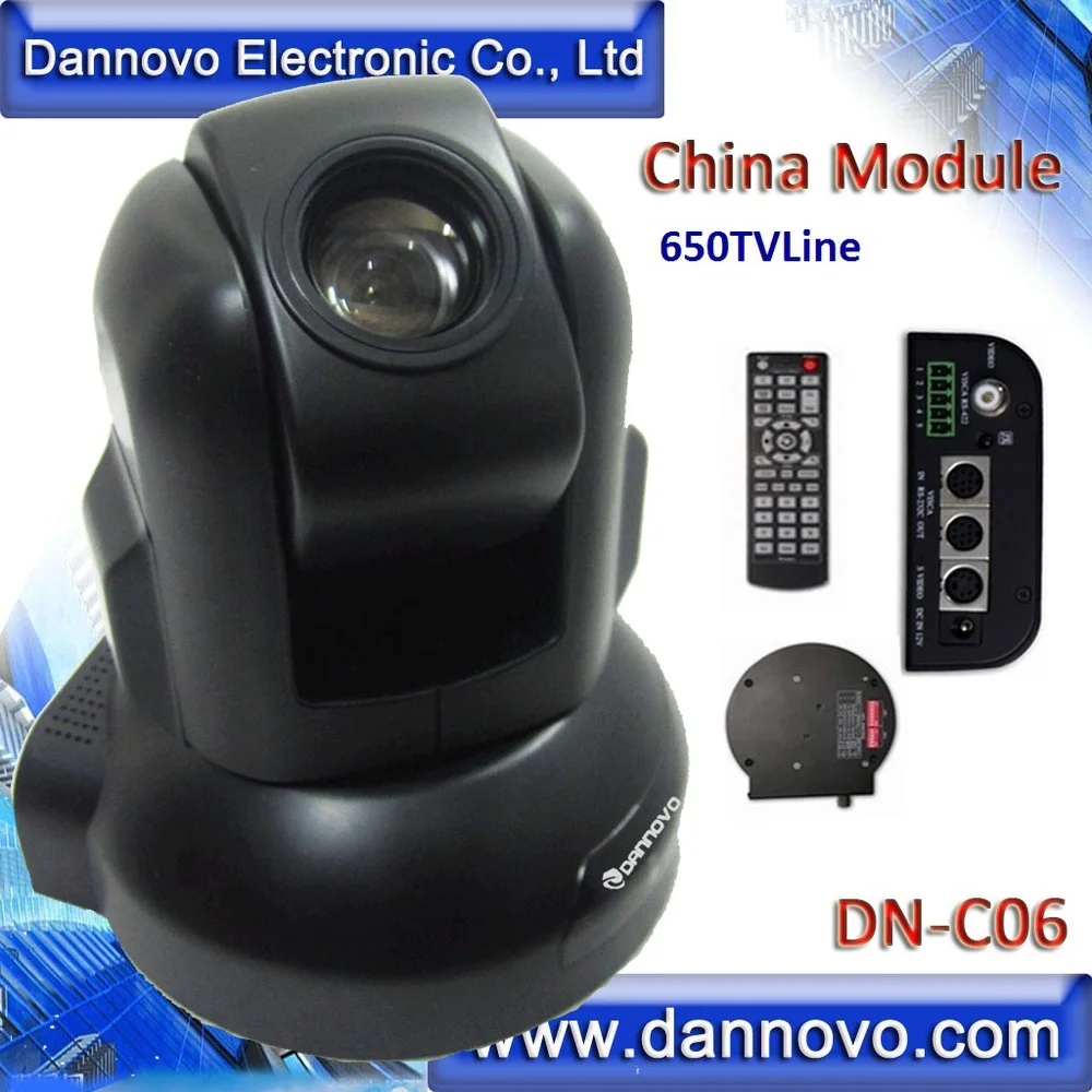 Zoom room camera - messengervse