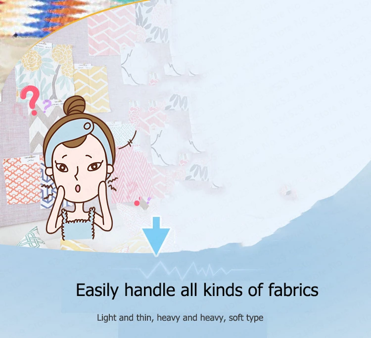 Lm1108 Domestic Sewing Machine Dragonfly Brand Model 2235 33 Stitches ...