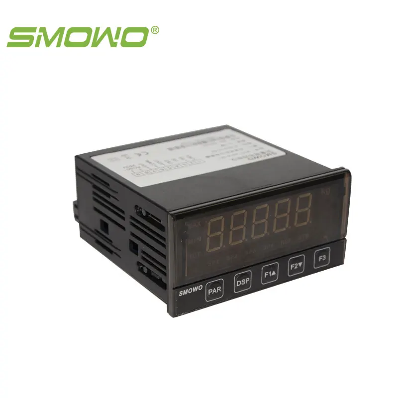 mult-function high accuracy anti-interference load cell controller ...