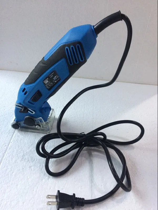 New-Mini-electric-multi-functional-protable-cutter-chainsaw-metal-wood ...