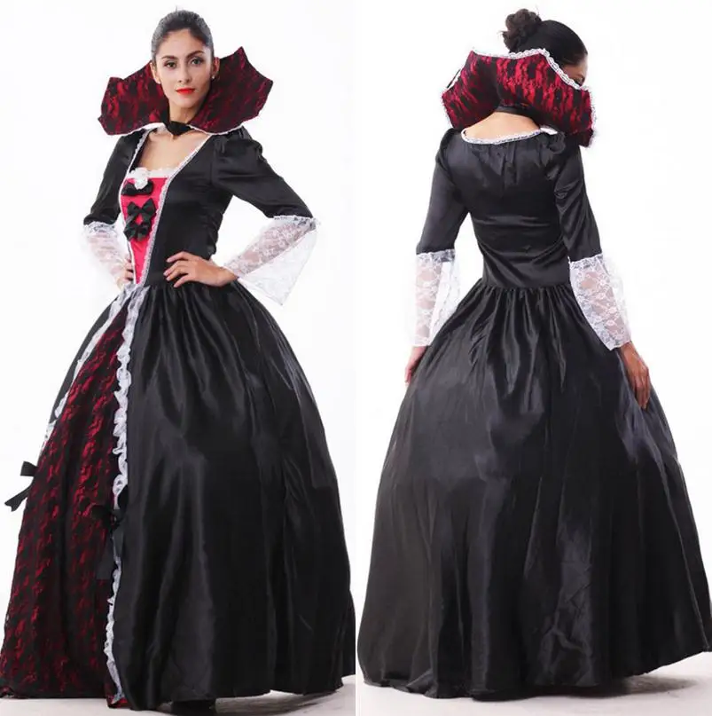 2016 New Halloween Costume Sexy Devil Costumes Deguisement Adultes