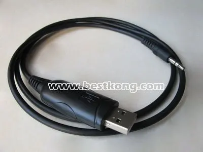 Cable de programación USB para Icom Radio IC 2100H IC 2200H IC 2300H IC ...