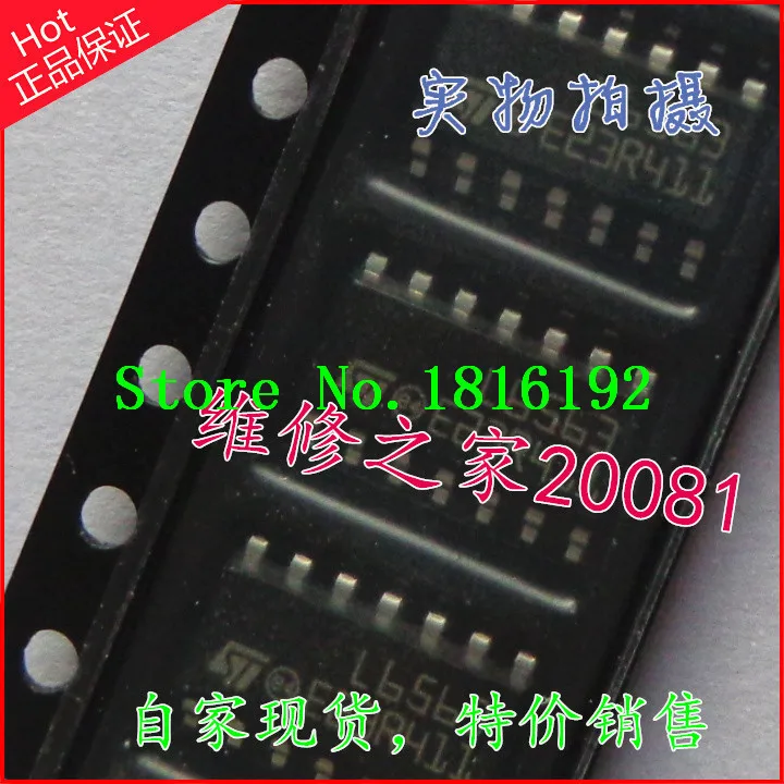FREE SHIPPING 10PCS/LOT L6563 ST SOP|sop socket|sop for change controlsop - AliExpress