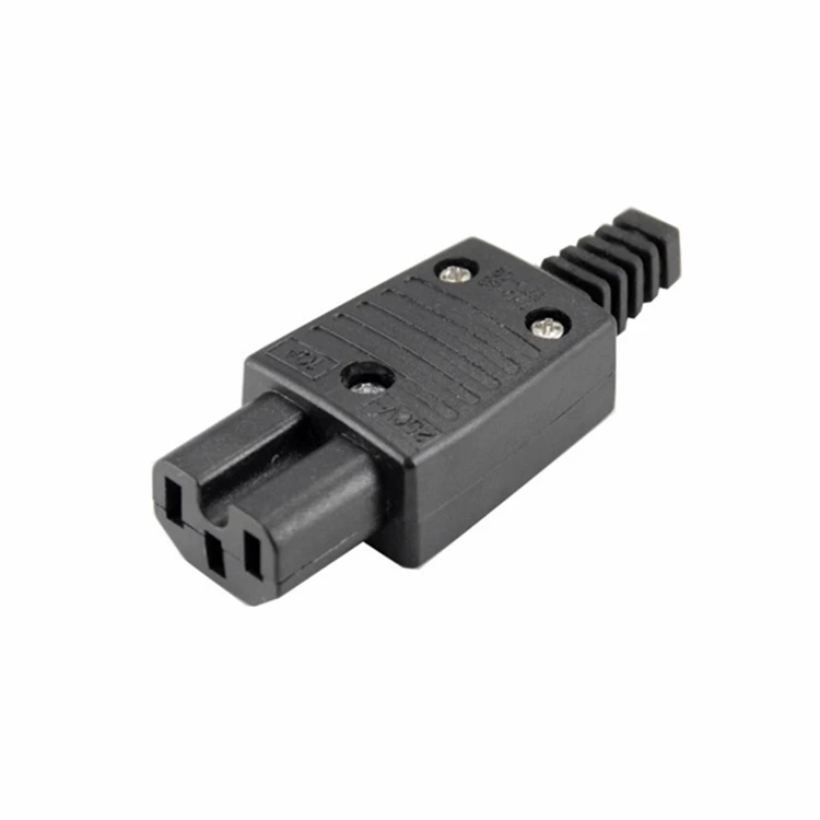 WD 09 Connector socket /industrial plug IEC 320 C14 AU AC POWER plug AC ...