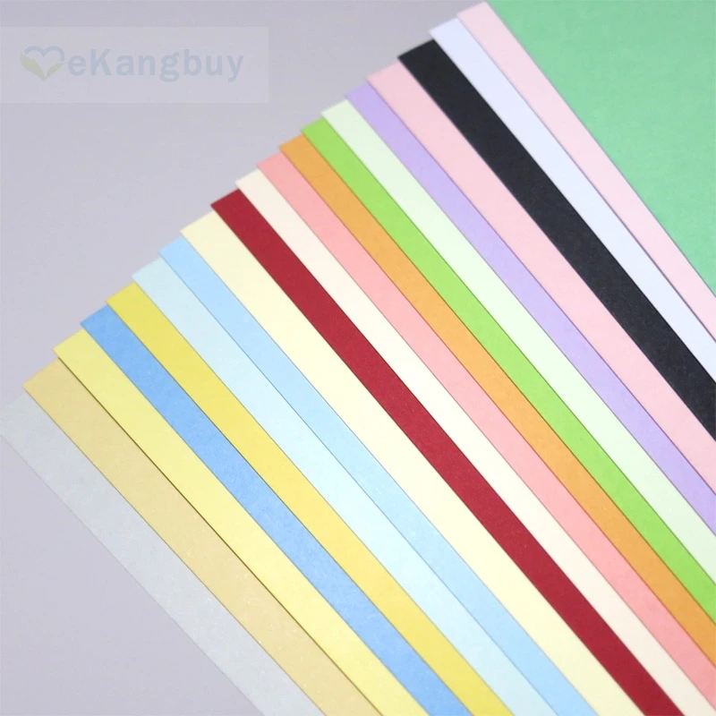 20 Colors set 230g Thicken Color Card Paper 32K 16K A4 Size Cardstock 20 Colors set 230g Thicken Color Card Paper 32K 16K A4 Size Cardstock