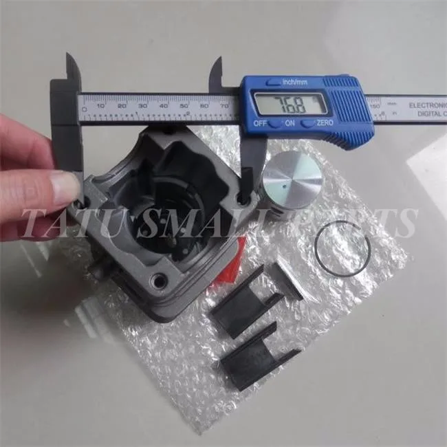 P842 комплект цилиндров ДЛЯ POULAN PARTNER P738 842 P840 742 PA842 ...