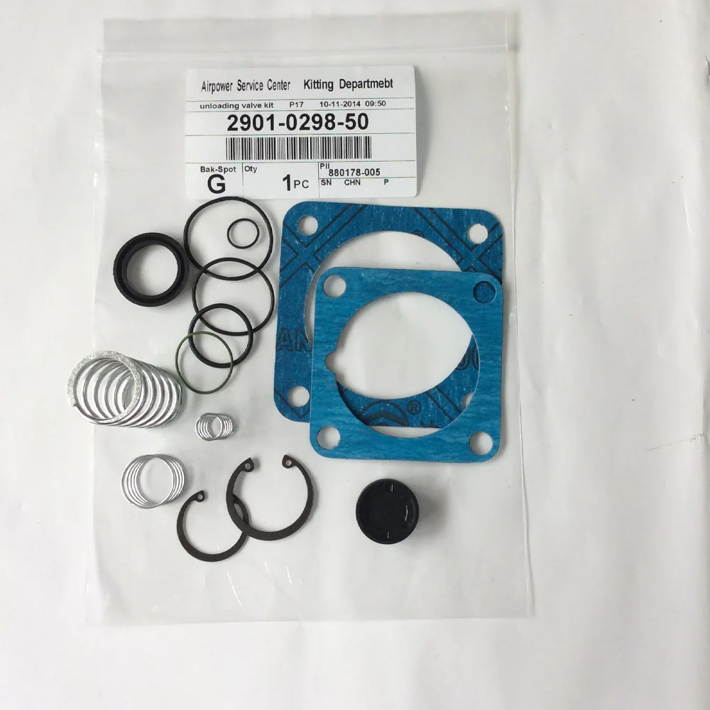 Купить Клапан устройства разгрузки услуги комплект запасных Запчасти ...