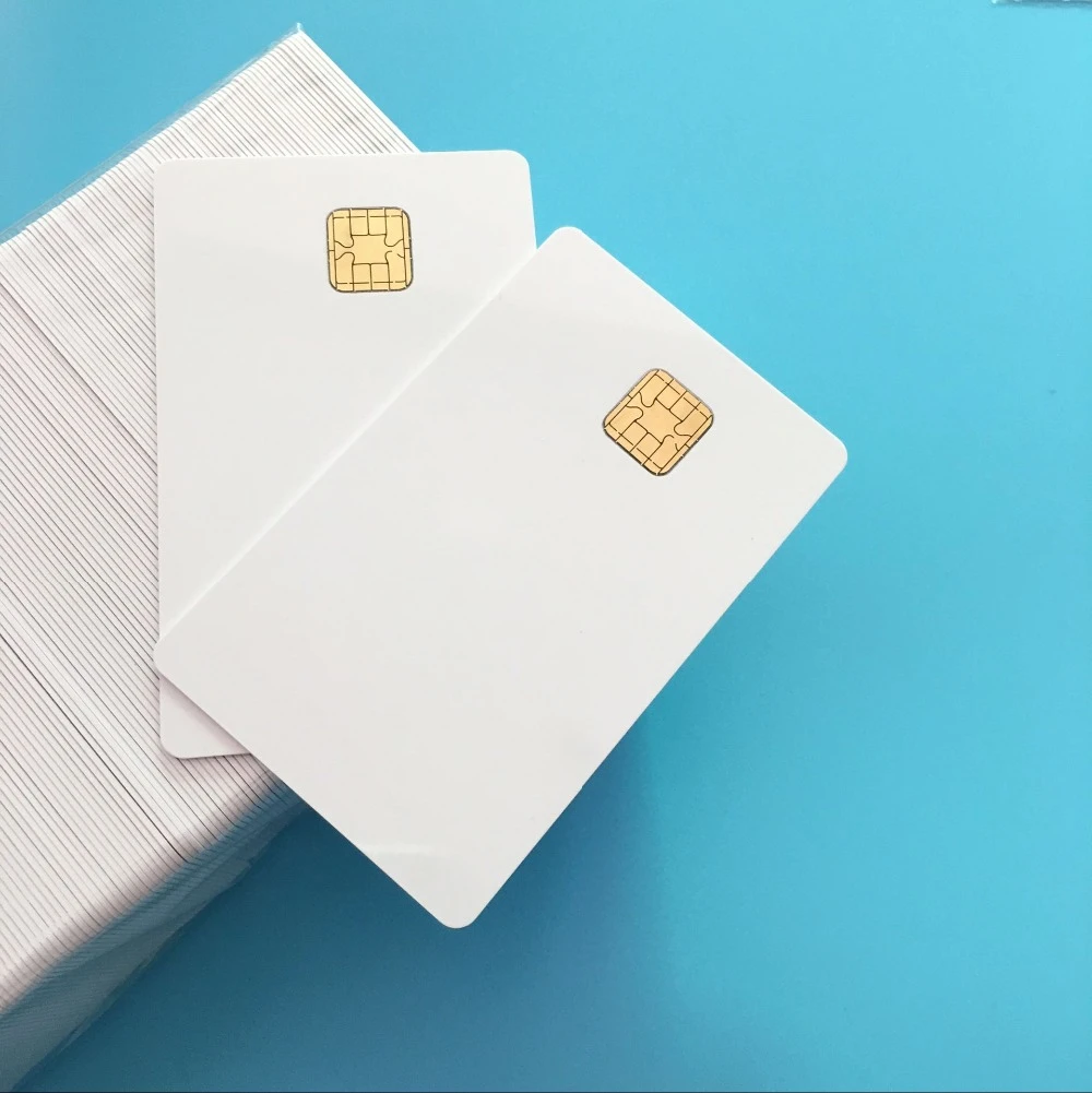 Unfused J2a040 40k Eeprom With 2 Track Hi Co Magstripe Compatible ...