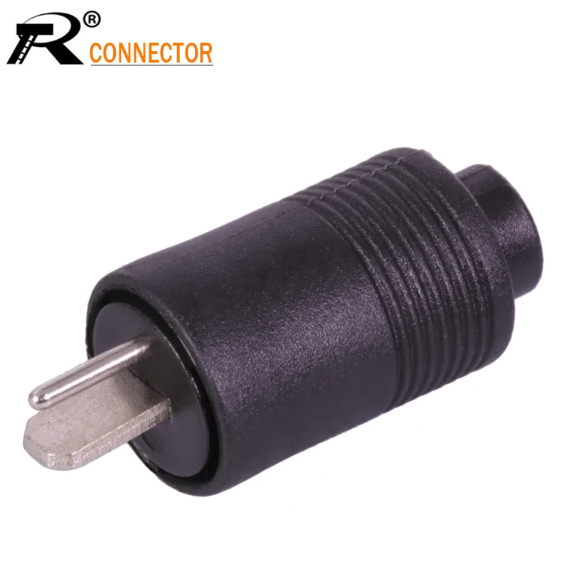 100pcs 2 Pin DIN Male + Female Speaker Plug 2 Pin Plug Hifi Loudspeaker ...