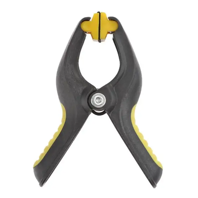 8pcs 3inch A Type Spring Clamps Adjustable DIY Photography Background ...