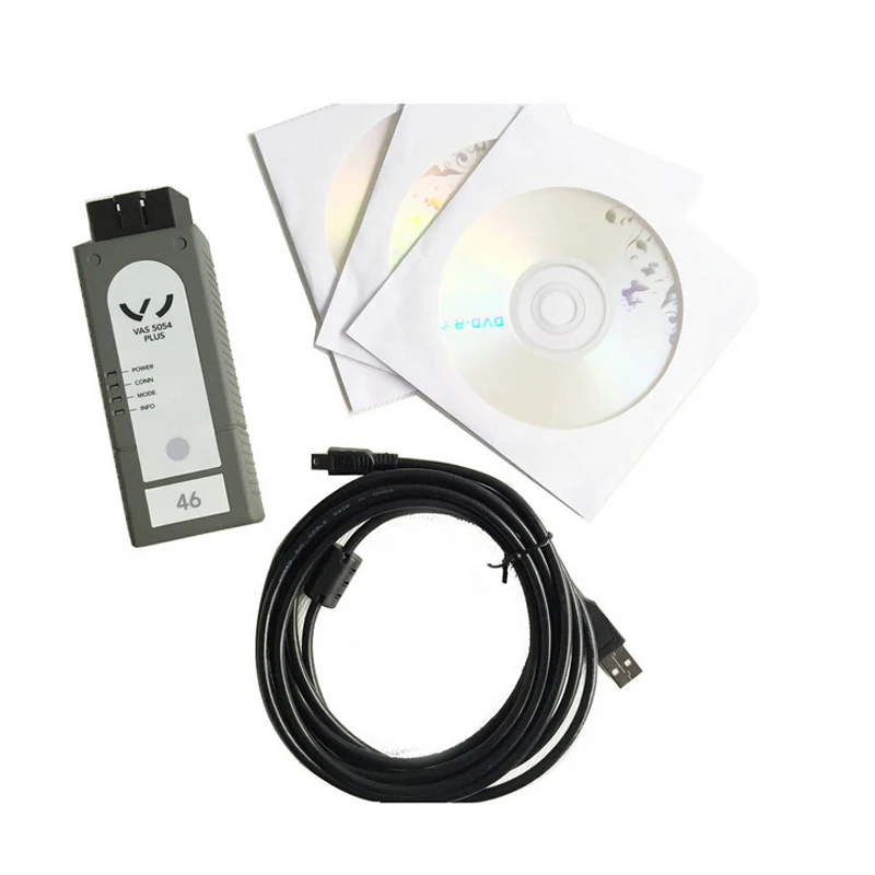 New Arirval VAS 5054A Plus Full Chip OKI ODIS V4.2.3 Diagnostic Tool ...