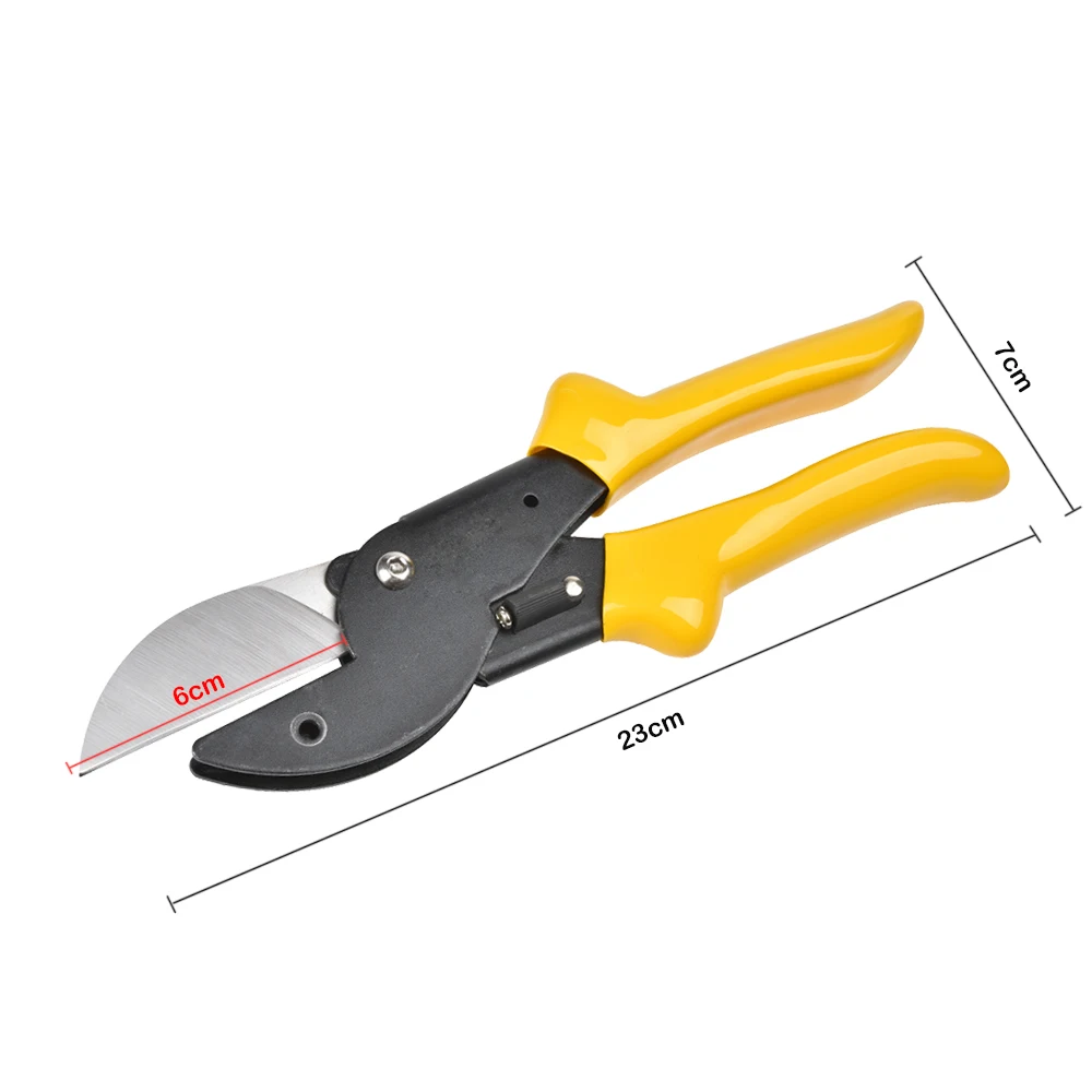 Multi-function Angle Cutter Kit 45 Degrees to 135 Degrees With Blade ...