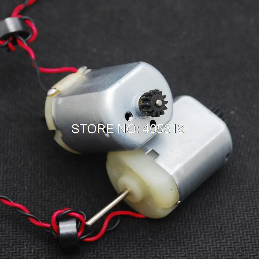 Determining polarity of DC motor? : r/ElectricalEngineering